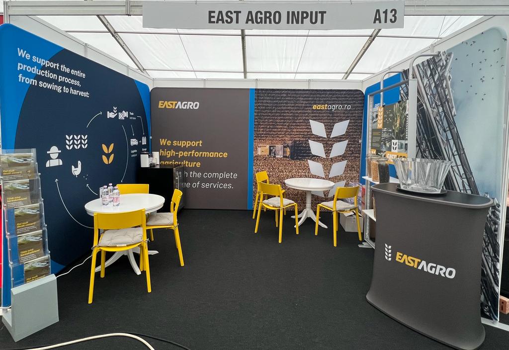 East Agro | Cine este East Agro și ce servicii oferă fermierilor